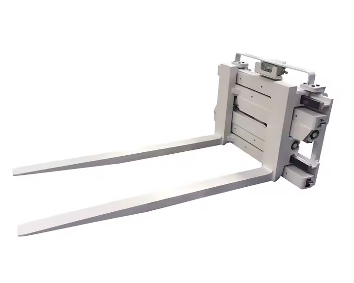 Heli Forklift Accessories Attachment Rotating Fork Clamps
