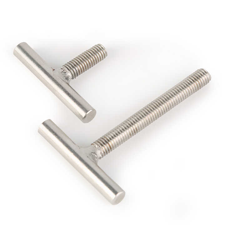 Customized Stainless Steel 304 316 T Bolts - Durable & Versatile