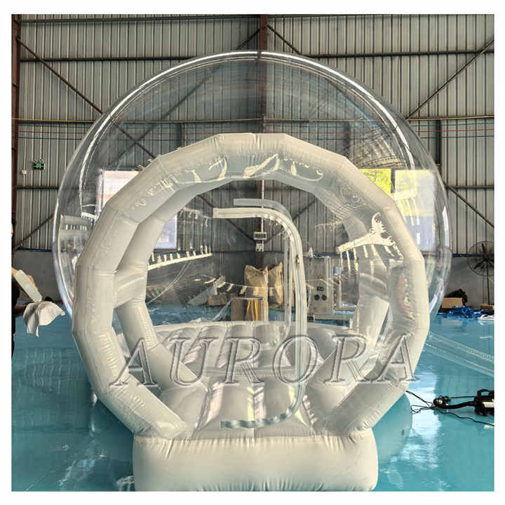 Hot Sale Bubble Tent with Inflatable Bouncer Adults Size air Bubble ...
