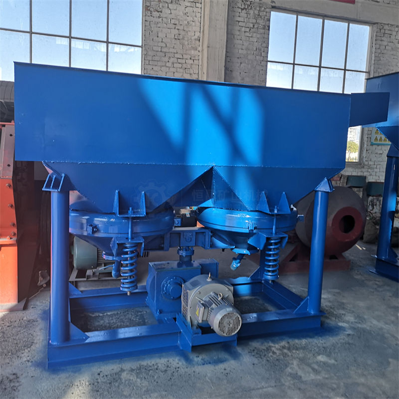 Rock Gold Ore Jigging Separator Gravity Machine for Gold Mining ...