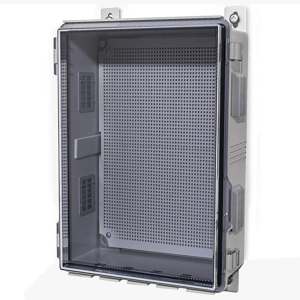 ABS Electric Box Electrical Junction Box IP65 Waterproof Enclosure with ...