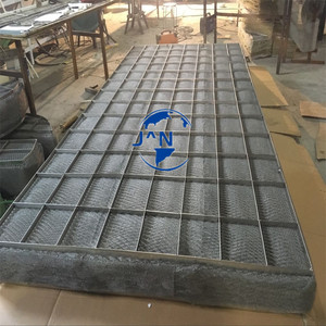 Buy Wholesale And Get Your stainless steel york mesh 421 demister pad ...