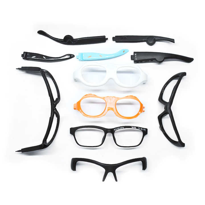 Professional Customized Glasses Frame High Pressure Plastic Injection ...