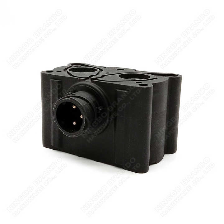 Truck Gearbox Solenoid Valve Coil 24V DC - Reliable Performance