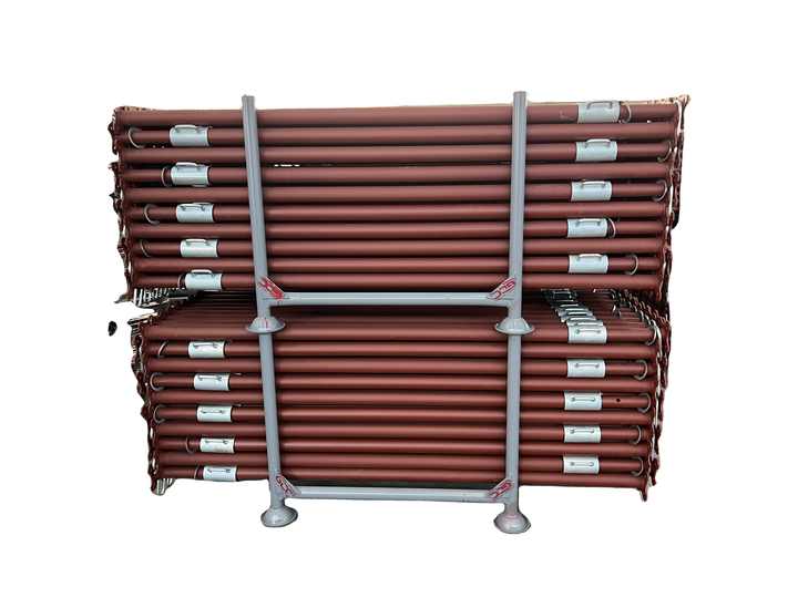 Adjustable Steel Prop Scaffolding Formwork Galvanized Steel Support ...