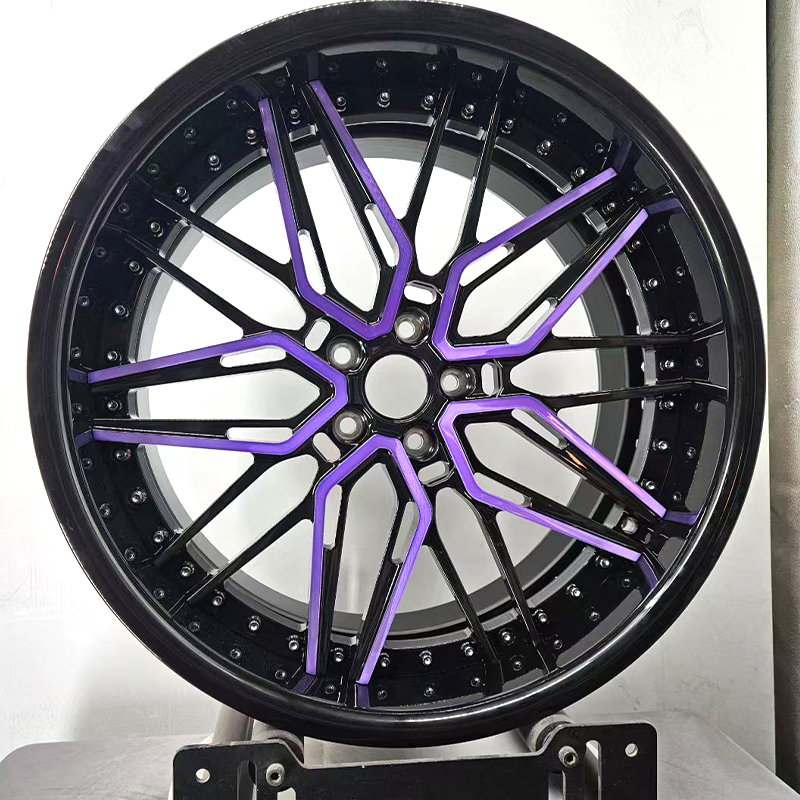 Custom BbsStyle T6061 T6 19 20 21 22 Inch 5x112 for BMW Mercedes Audi ...