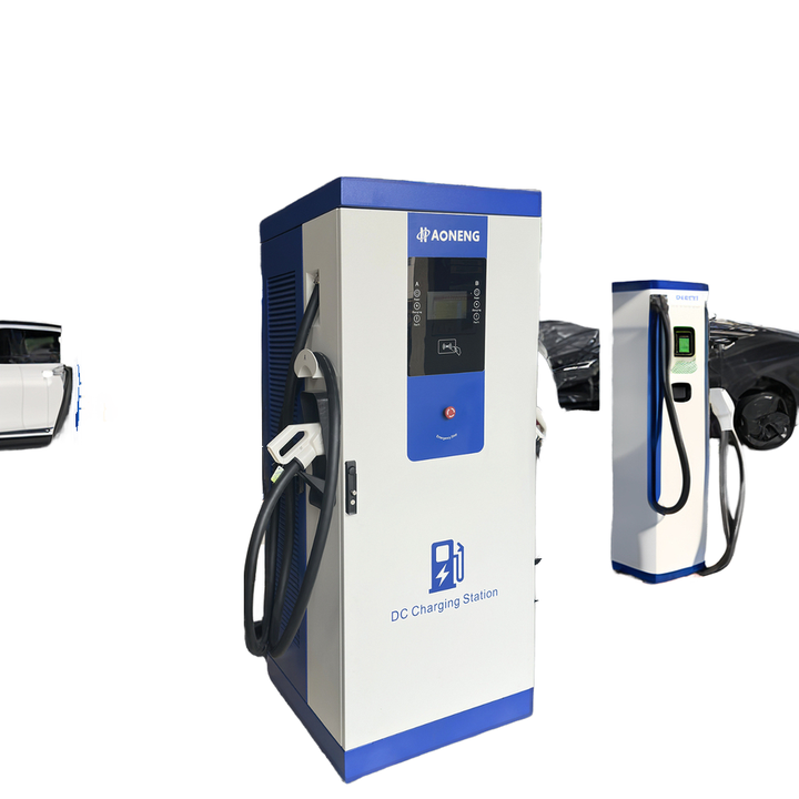 180kw DC Fast Charging Station for EV Cars - AONENG