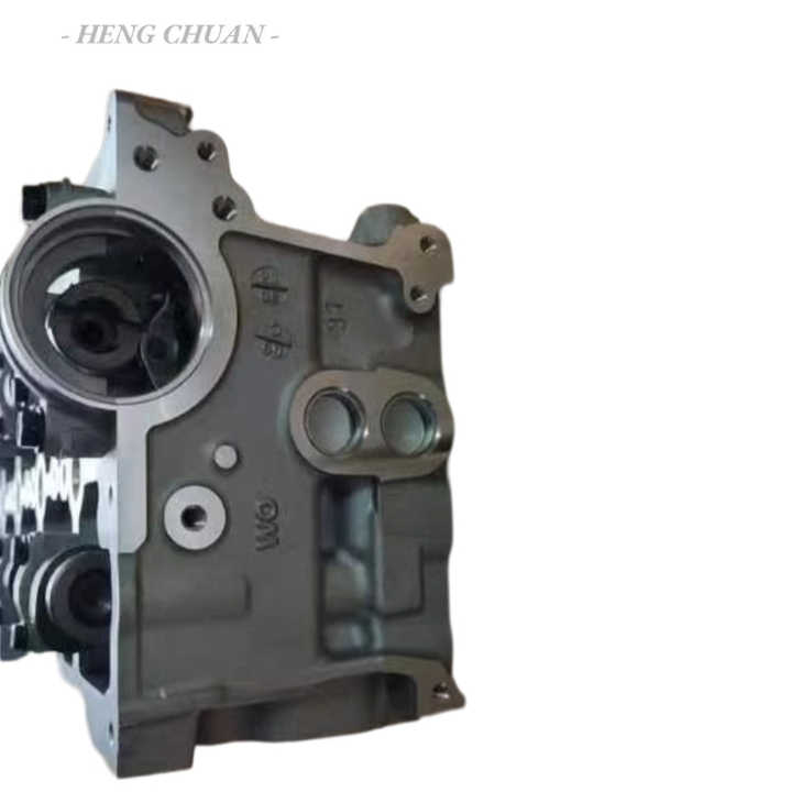 Toyota INNOVA FORTUNER HILUX 2.4/2.8L Cylinder Head - 1GD/2GD-FTV