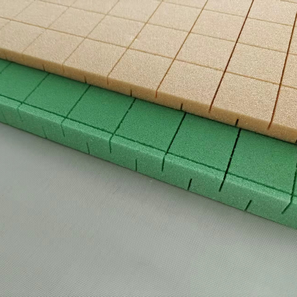 Marine Grade Closed-Cell PVC Core Foam Low Water Absorption