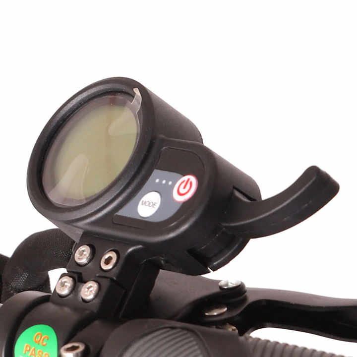 5/6 Pin 48V 52V 60V 72V LH-100 QS -S4 MS668 Finger Thumb Throttle ...