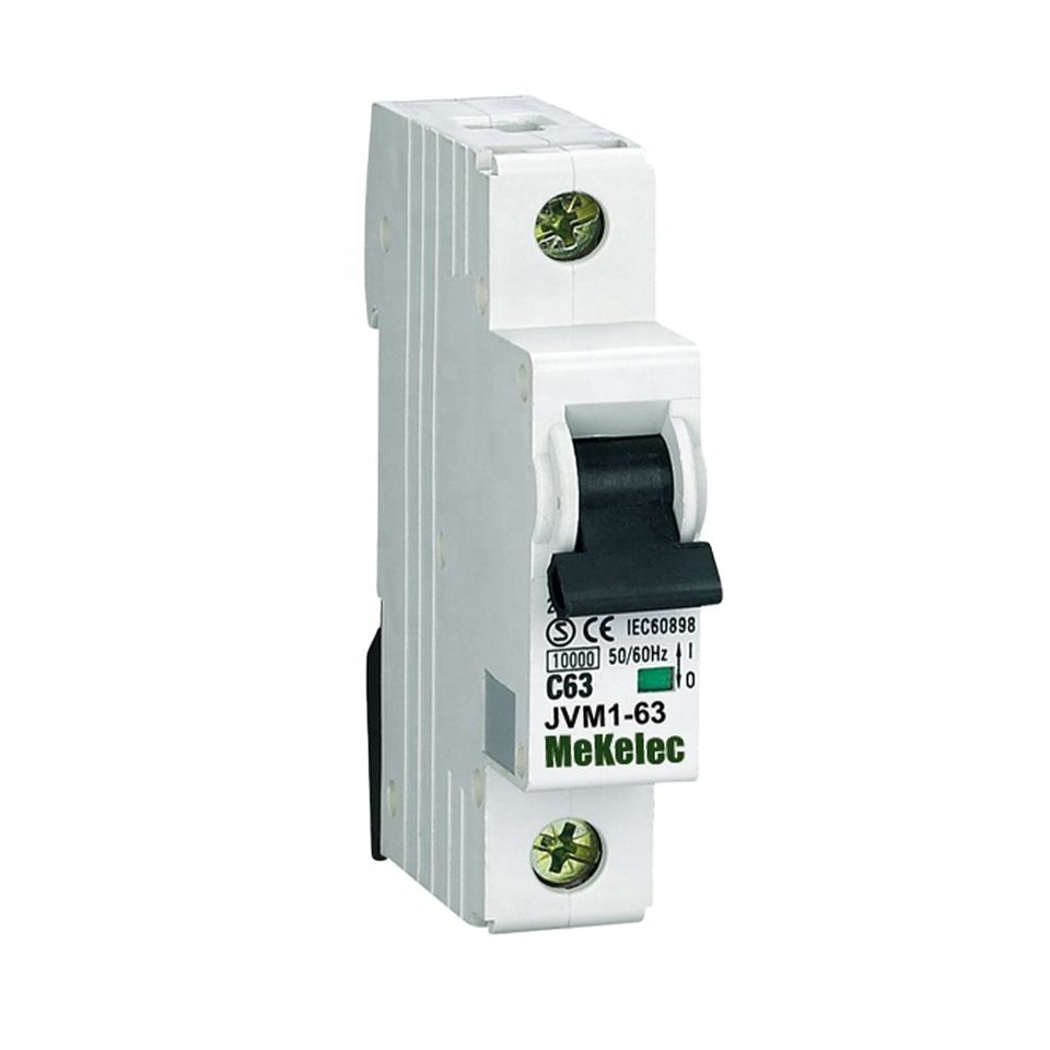 MCB High Quality Miniature Circuit Breaker 6KA 10KA CB SEMKO Approved