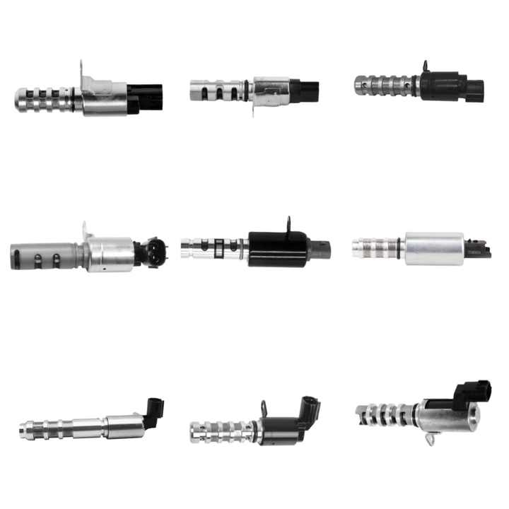 24355-2G500 24355-03010 Solenoide de sincronización de válvula variable ...