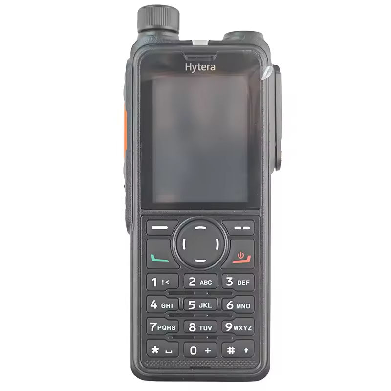 HP785 DMR Two-way Radio UHF VHF WiFi GPS Portable Handheld Walkie ...