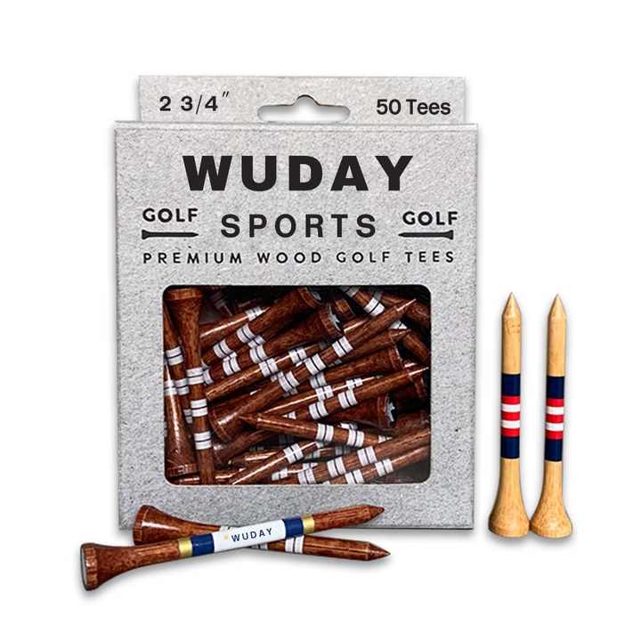 Wholesale Customized Paper Box Package for Golf Tees