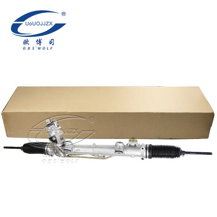 Mercedes Benz Power Steering Rack - High-Quality Refurbished
