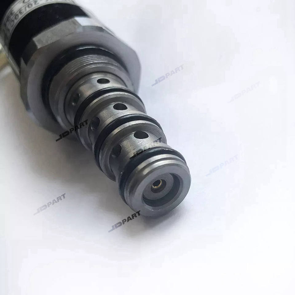 For Kawasaki Hydraulic Pump Solenoid Valve SKX5P-17-212A KDRDE5K-20 ...