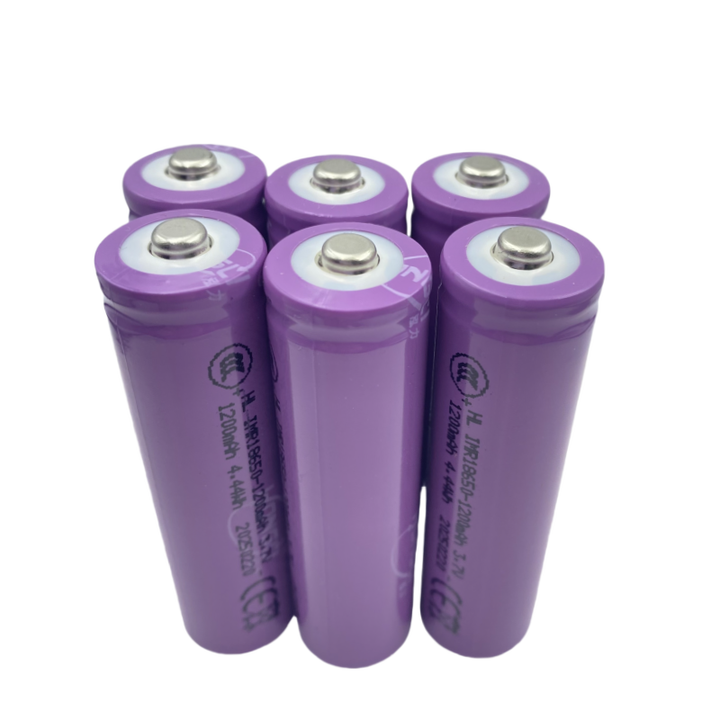 1200mah 18650 USB Battery - Reliable Lithium Ion Power