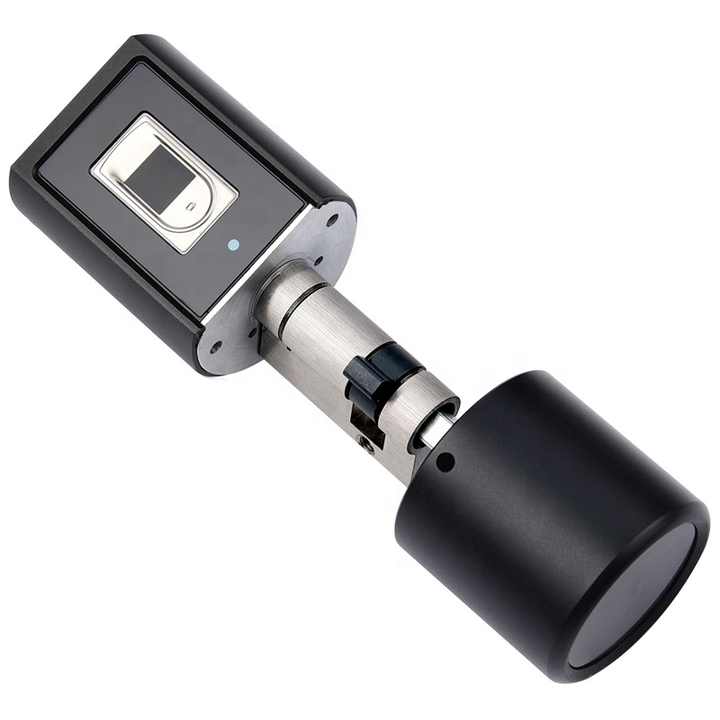 Euro Profile Cylinders - Keyless Cam Lock Electric Smart Door Lock