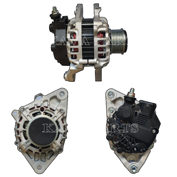 12V alternador para Hyundai-Europa Kia-Europa Lester 20865,37300-4A700 ...