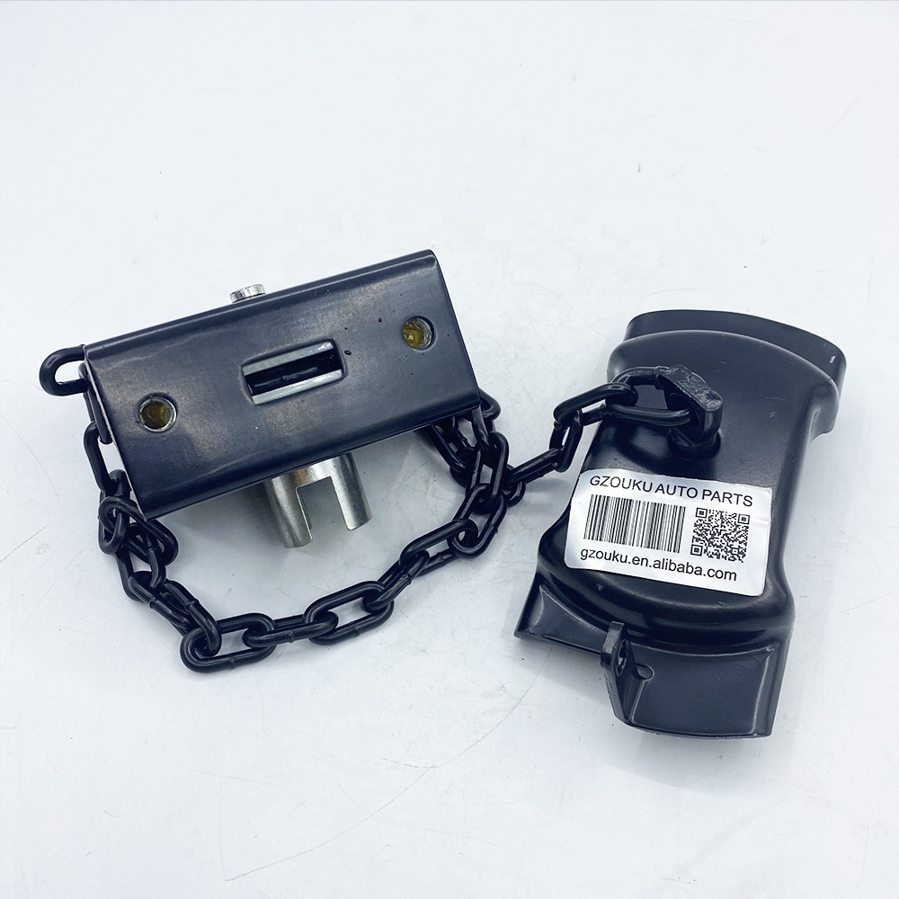 Spare Wheel Carrier - Toyota Hiace High-Quality Auto Part
