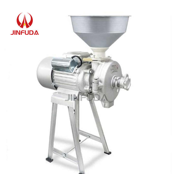 110V 220V Corn Flour Pulverizer - Superfine Grinding Machine