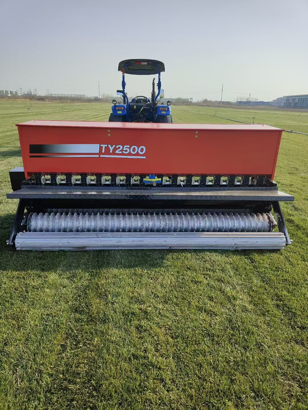 How to Choose the Best Lawn Seeder Machine for Your Yard
