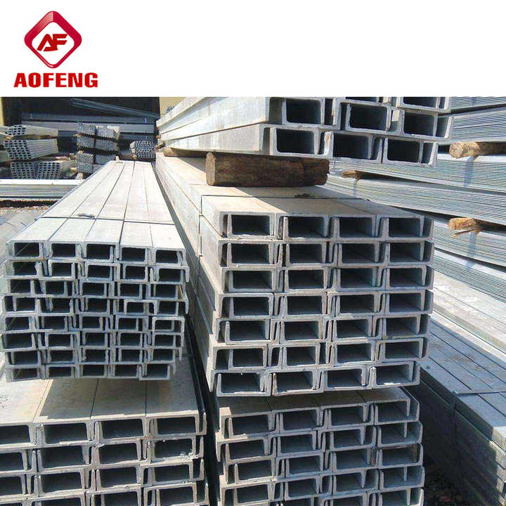 C Channel Specification - Double C Channel Steel Sizes
