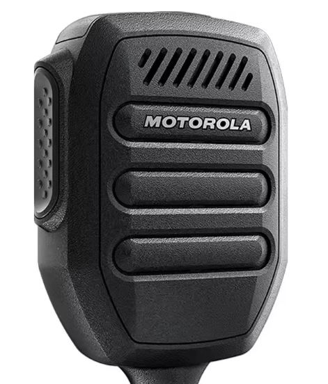 Portable Two-Way Radio RM760 IMPRES Remote Speaker Microphone PMMN4140A ...