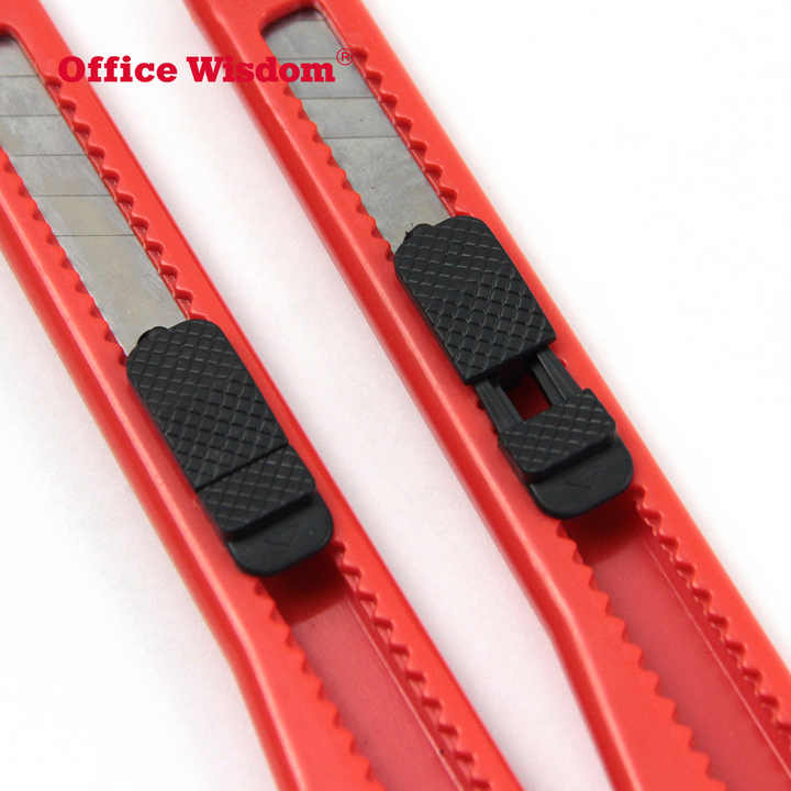 Custom Logo 9mm Utility Knife - Perfect for Promotions
