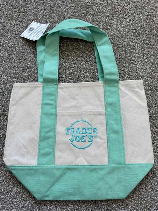 Labobo Trade Joes Canvas Bag Labobo Canvas Bag DIY Canvas Tote Bags ...