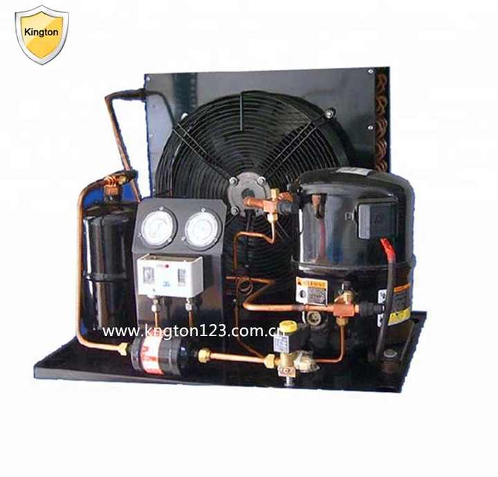 Tecumseh TAJ4511Y Compressor - 1HP R134A for Refrigeration