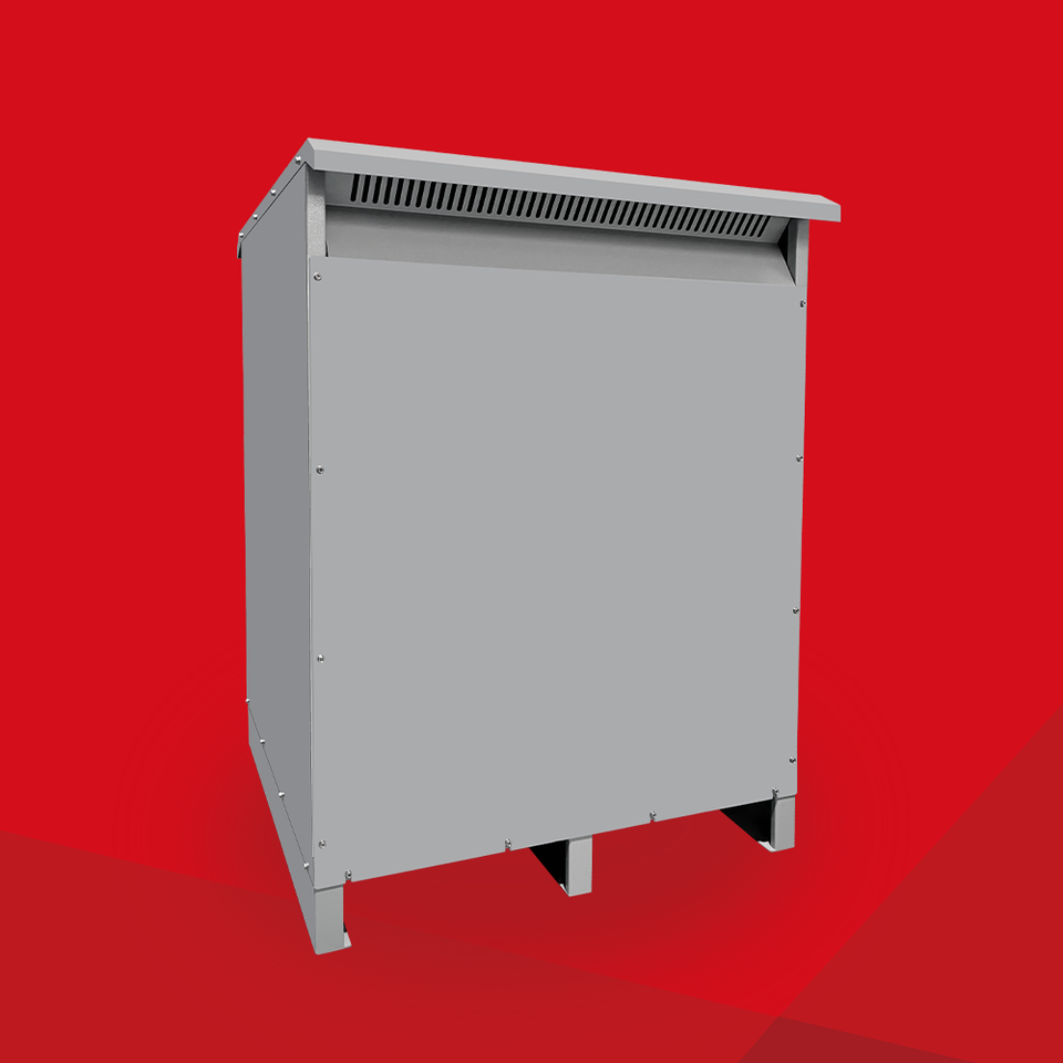 SGG-120kva Three-Phase Enclosed Isolation Transformer Double-Winding ...