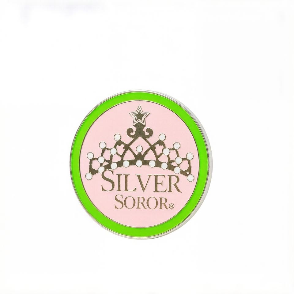 Customizable Greek Letter logo AKA Sorority Charm Personalized 1908 ...