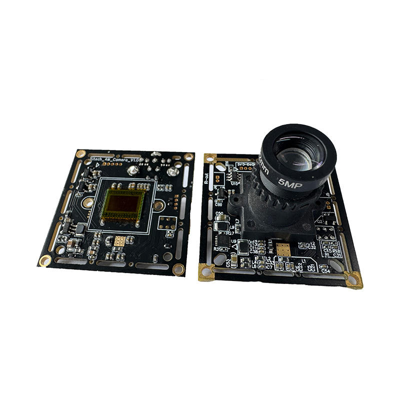 USB UVC Color NIR Camera Module 5MP 1/1.2.7 HDR USB Camera Module ...