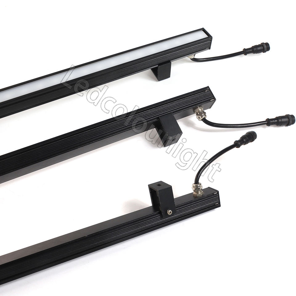 Stage LED Matrix Bar Lights with DMX512 Control RGB/RGBW Colors IP65 ...