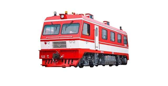 1250kw Hybrid Locomotive Shunting Machine with Spare Parts