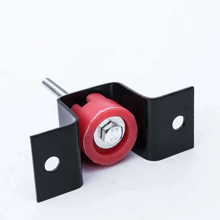 Acoustic Shock Absorber - Wall Vibration Isolators