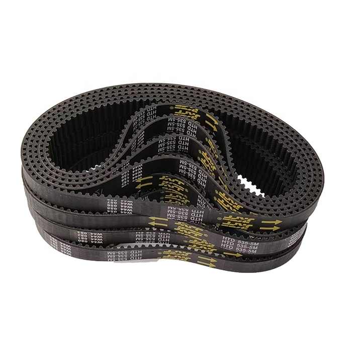 HTD 530-5M 540-5M 545-5M 550-5M 535-5M New Drive Belt Rubber Timing ...