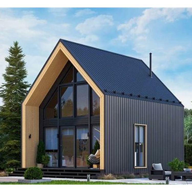 Innovative Solutions for Modern Living with Durable prefab resid