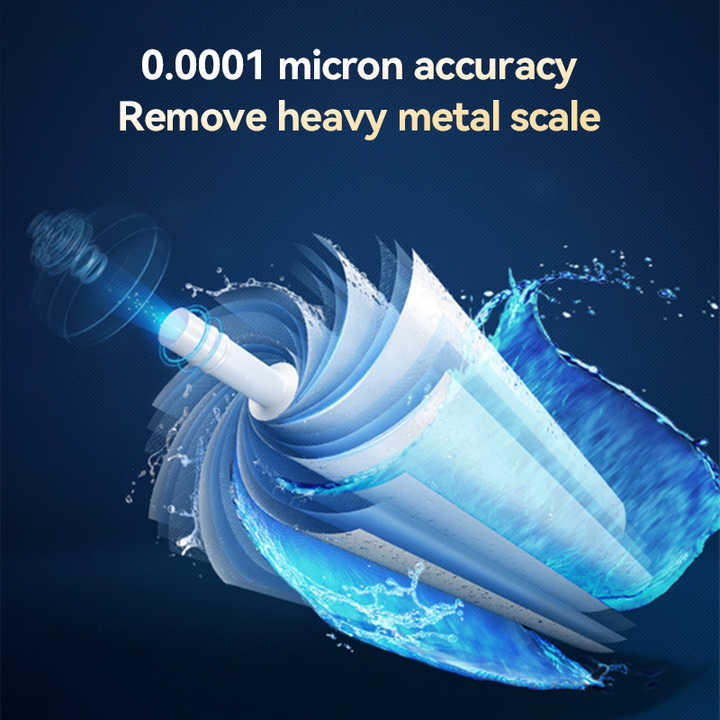 Countertop Reverse Osmosis Water Purifier intelligent reverse osmosis ...