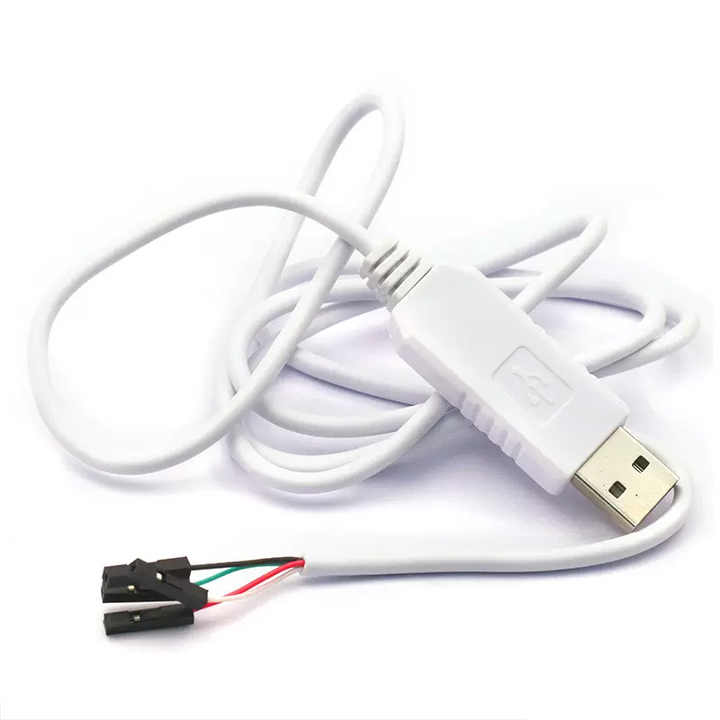 USB to RS485 communication cable, download cable, data cable CH340 chip ...