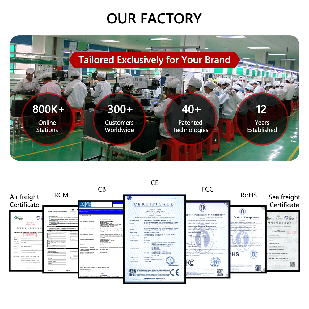 How to Choose the Best Mobile Phone Charging Station Kiosk