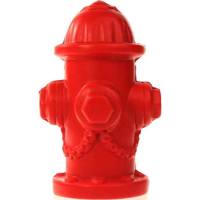 Custom Branded Fire Hydrant Pu Foam Anti Stress Ball Reliever Relief ...