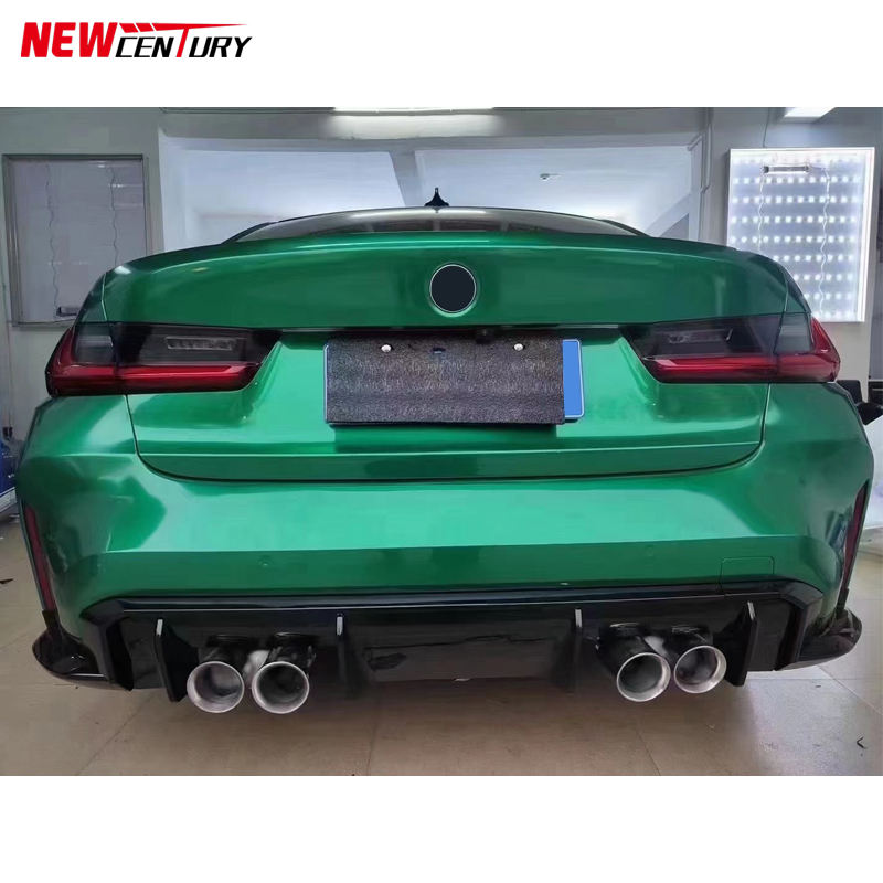 G20/G28 Upgrade to M3/G80 Widebody Kit Body Kit for 2020 BMW 3 Series ...