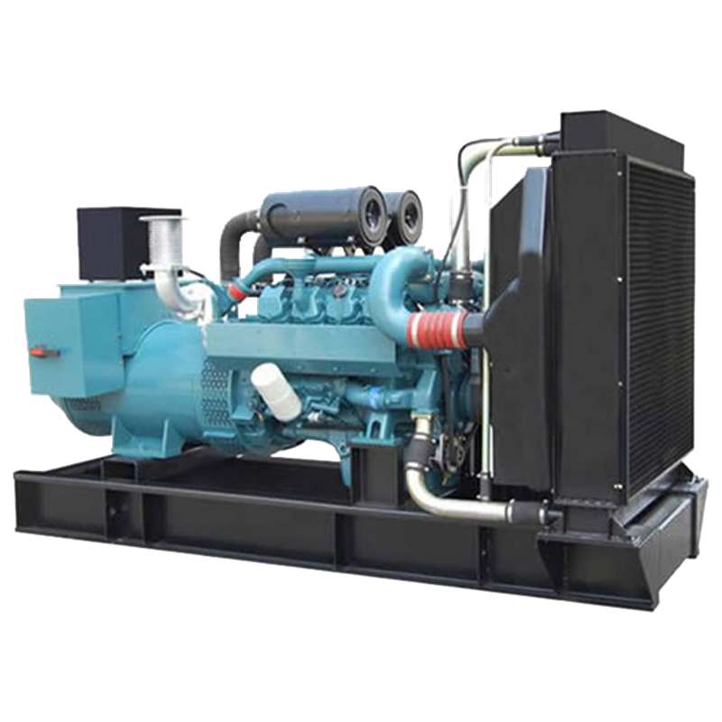 Doosan Daewoo P180LE Power Genset Silent Diesel Generator Set 150kva ...