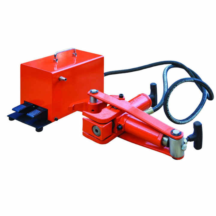 Pneumatic Bead Breaker with Hydraulic Pump - Disjuntor Para Bomba