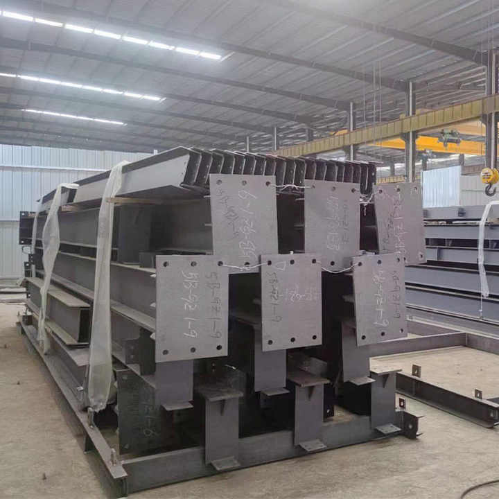 Light Steel Structure Modern Prefabricated Ball Hall Gym Design Indoor ...