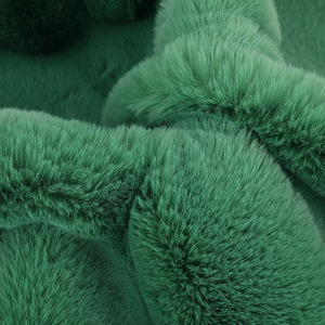 Flexible Wholesale polyester fuzzy felt fabric For Clothing And More ...