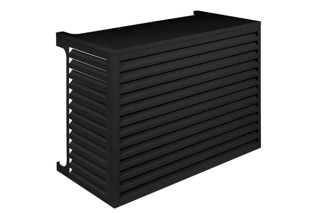 Plastic Air Conditioner Covers - Durable & Waterproof Protection