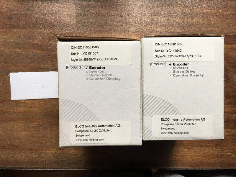 ELCO Rotary Encoder EB58D10-P4JTR-2500| Alibaba.com